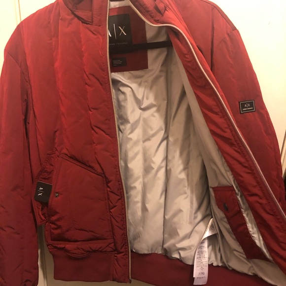 Armani Exchange | Jackets & Coats | Armani Exchange Jacket | Poshmark